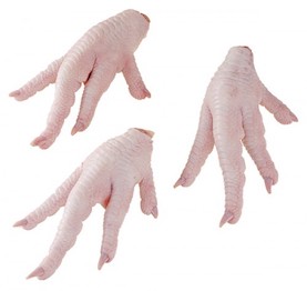 Quality Frozen Chicken Paws | LAR